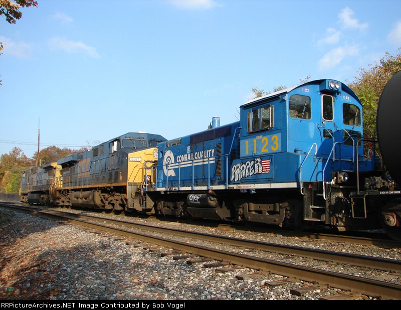 CSX 1123